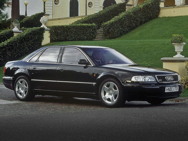 Audi A8 D2 4.2 Quattro – Der V8-Klassiker im Fokus