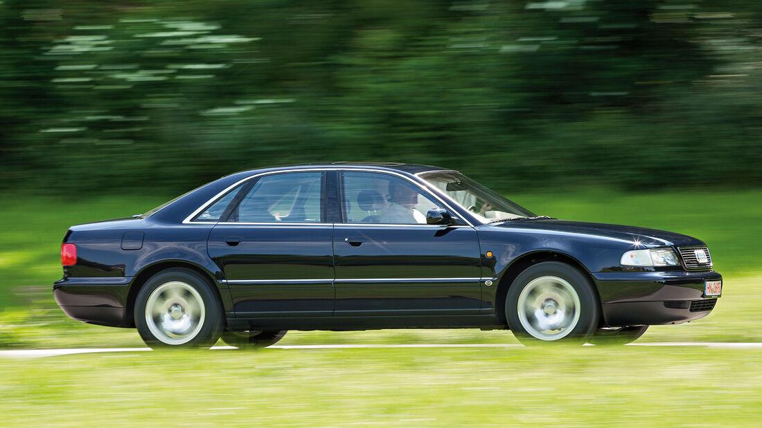 Audi A8 D2 4.2 Quattro – Der V8-Klassiker im Fokus