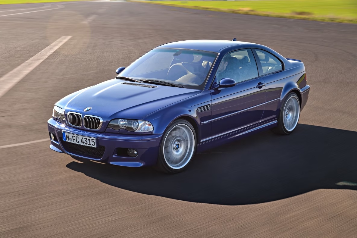 BMW E46 M3 – Der Perfekte Mix aus Eleganz und Performance