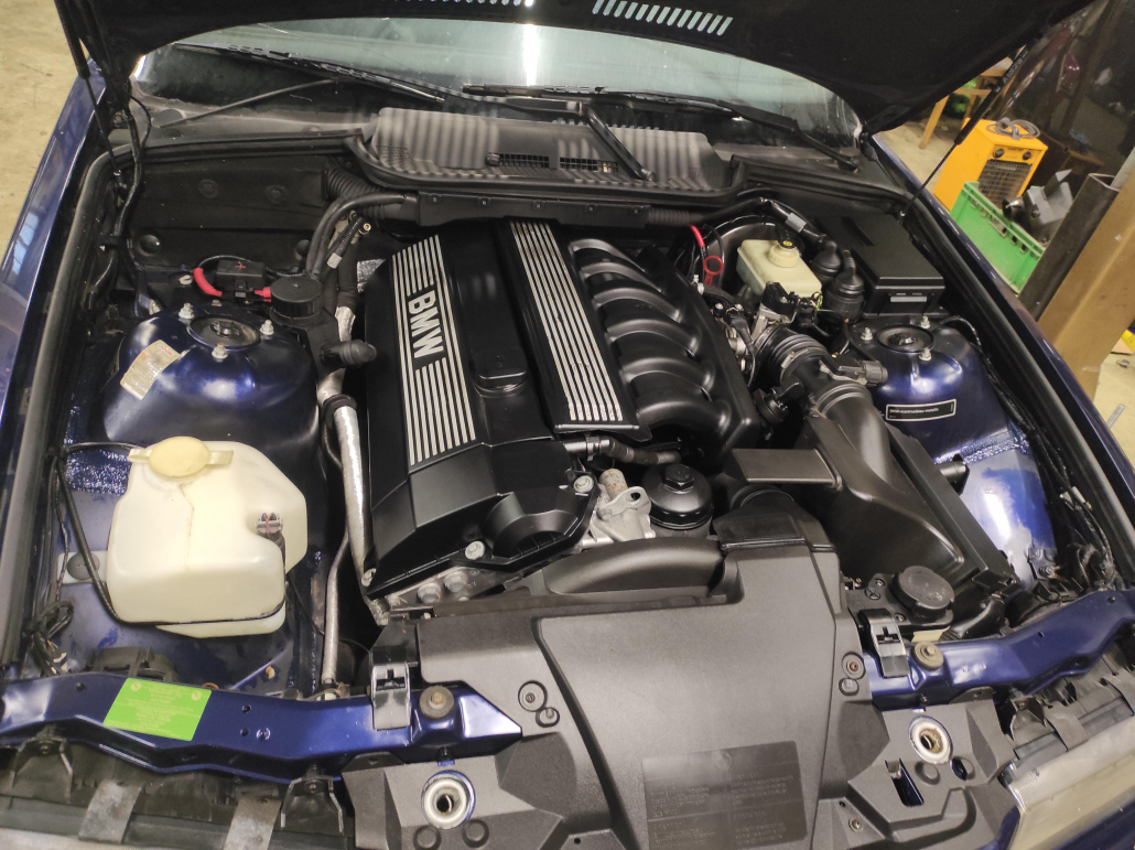 BMW M52 Motor: Der zuverlässige Klassiker