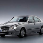 Mercedes-Benz W211 E 63 AMG: Die perfekte Mischung
